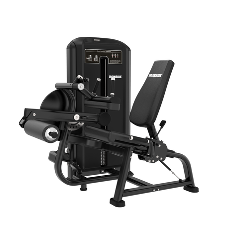 Dual Leg Curl & Extension Machine 2.0 IRONSIDE Infinity :: Ironside chile